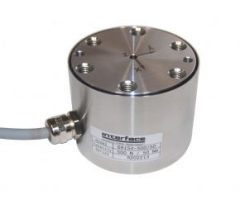 Six-access load cell by Interface measures forces in three dimensions - FRASERSFRASERS