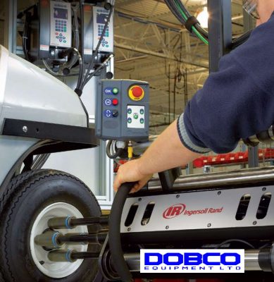 Multi-spindle fastening systems by IR: a full line of great solutions ...